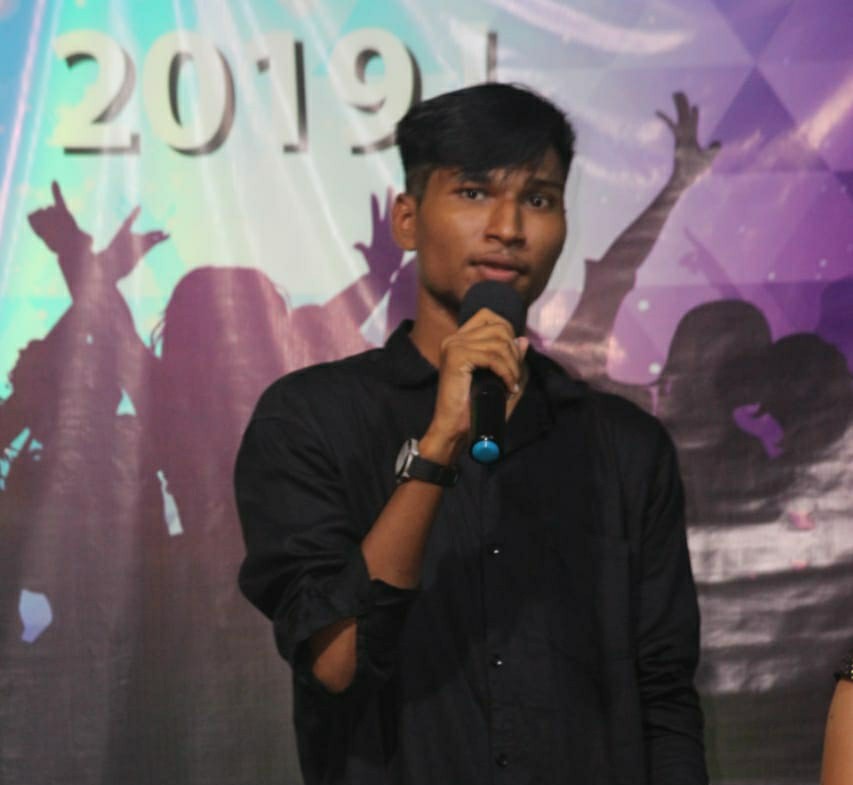 Swapnil Nyayade - Portfolio Website